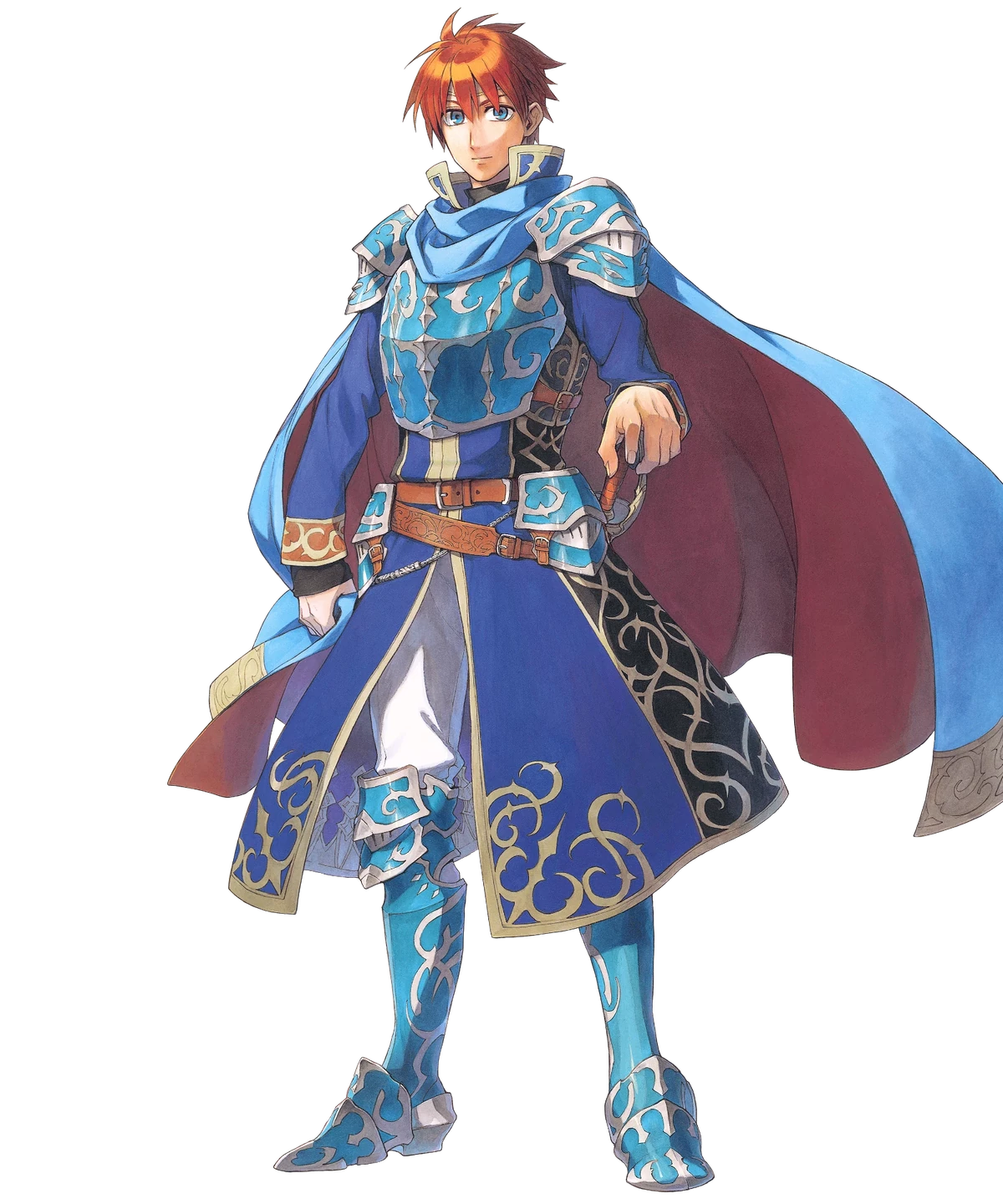 Eliwood: Caballero lyciano | Wiki Fire Emblem Heroes | Fandom