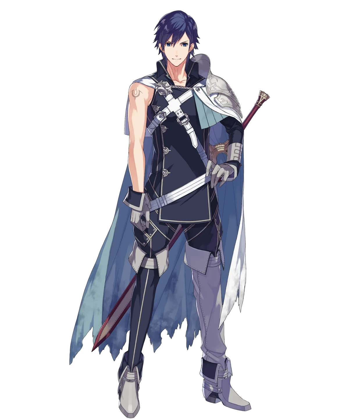 Chrom: Nuevo Venerable | Wiki Fire Emblem Heroes | Fandom