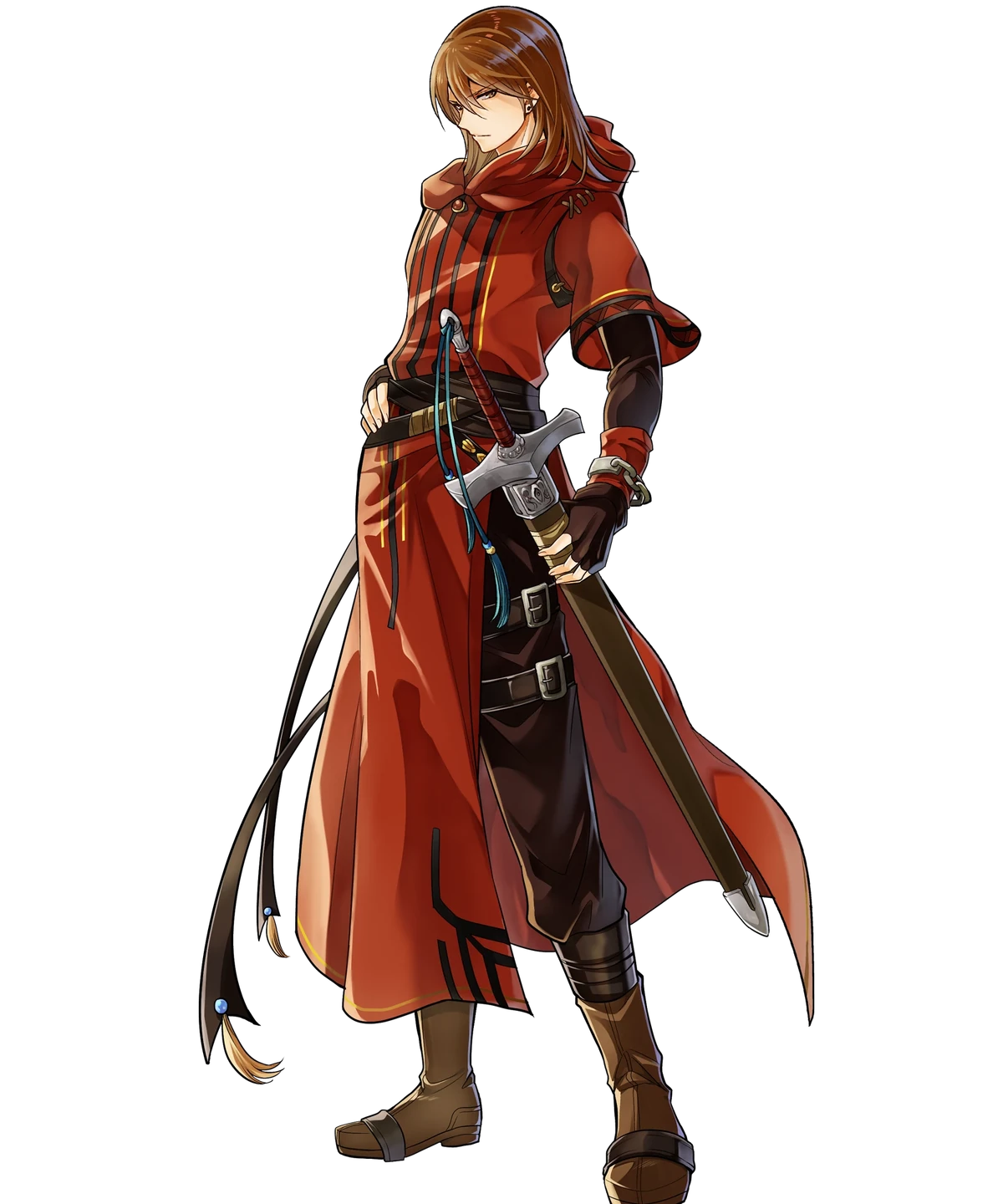 Rutger: Venganza solitaria | Wiki Fire Emblem Heroes | Fandom