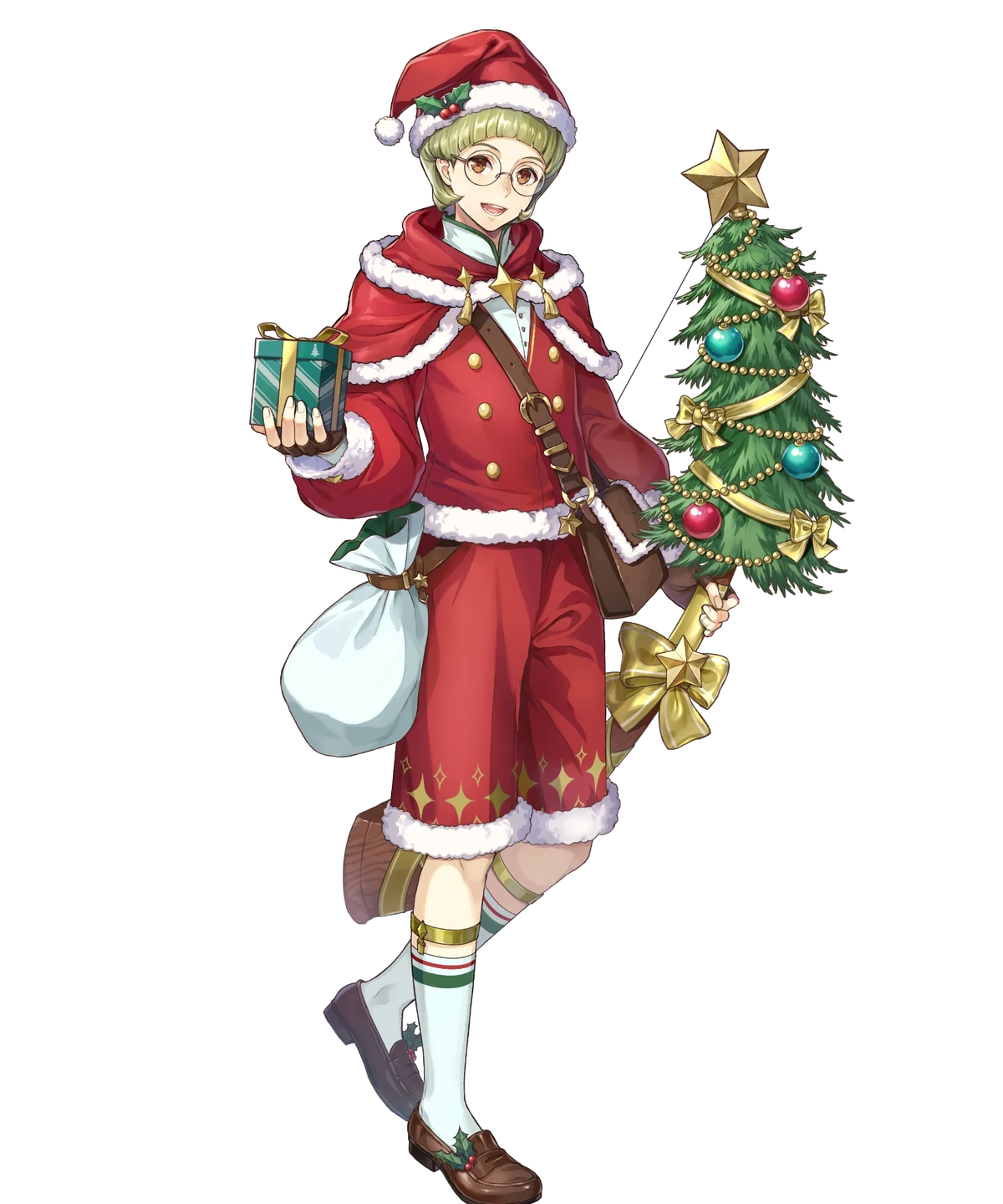 Ignatz: Artista invernal | Wiki Fire Emblem Heroes | Fandom