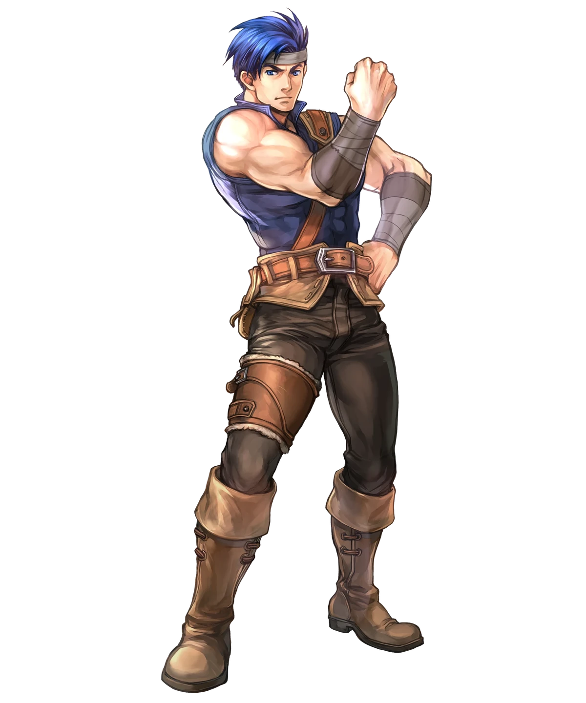 Barst: El hacha | Wiki Fire Emblem Heroes | Fandom