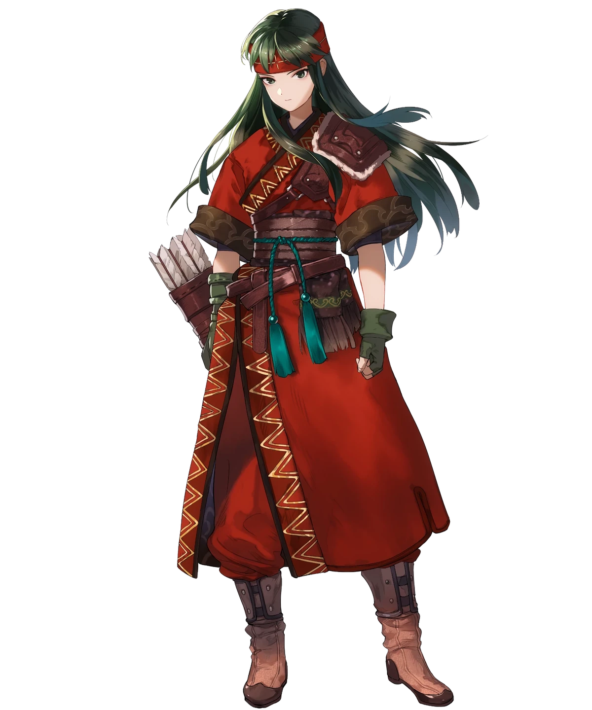 Sue: Nómada de Sacae | Wiki Fire Emblem Heroes | Fandom