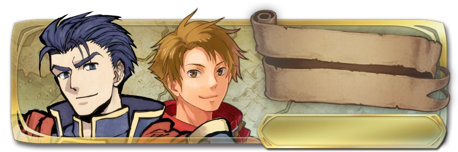 Matthew & Hector: Bound Hero Battle - Fire Emblem Heroes Wiki
