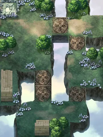 Arete: Requiem's Beauty (map) - Fire Emblem Heroes Wiki