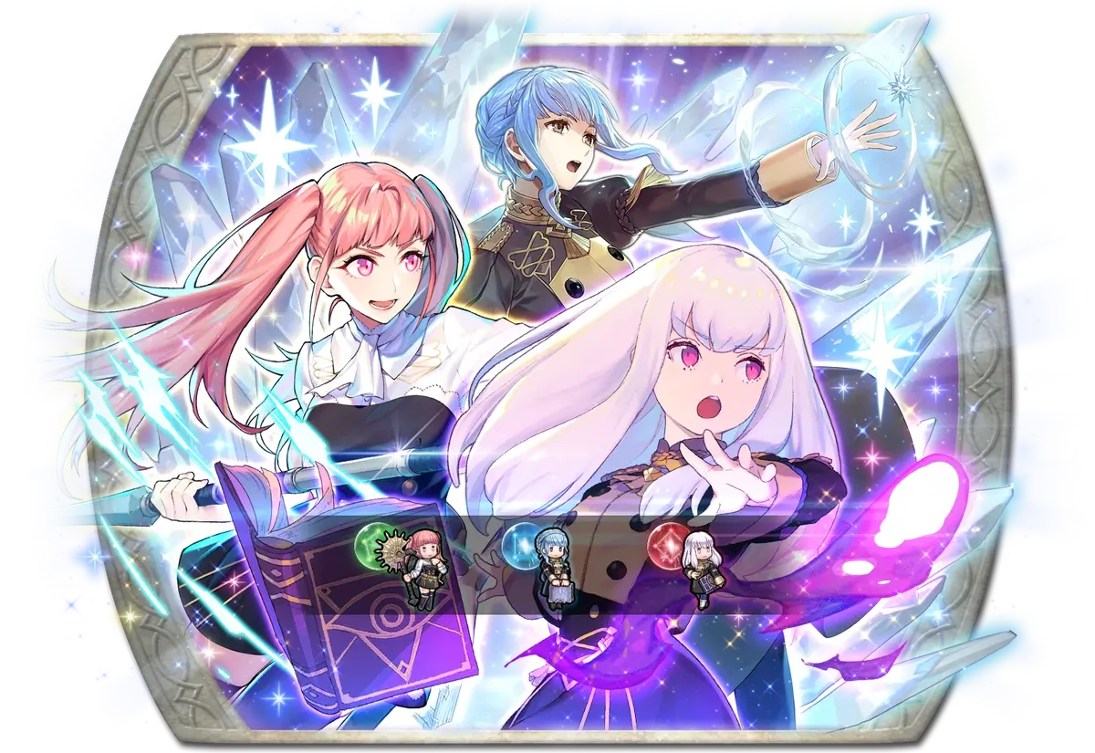 Focus: Marianne & Hilda's Battle - Fire Emblem Heroes Wiki