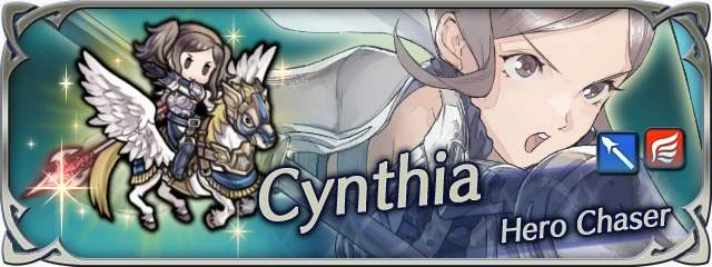 Grand Hero Battle Revival - Cynthia: Hero Chaser (Notification) - Fire ...