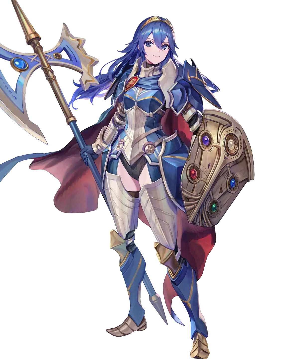 Lucina: Fate's Resolve - Fire Emblem Heroes Wiki