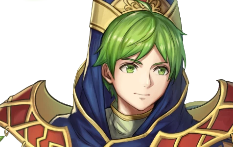Merric: Wind Pontifex/Misc - Fire Emblem Heroes Wiki