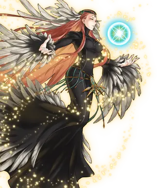 Ashera: Order Goddess - Fire Emblem Heroes Wiki