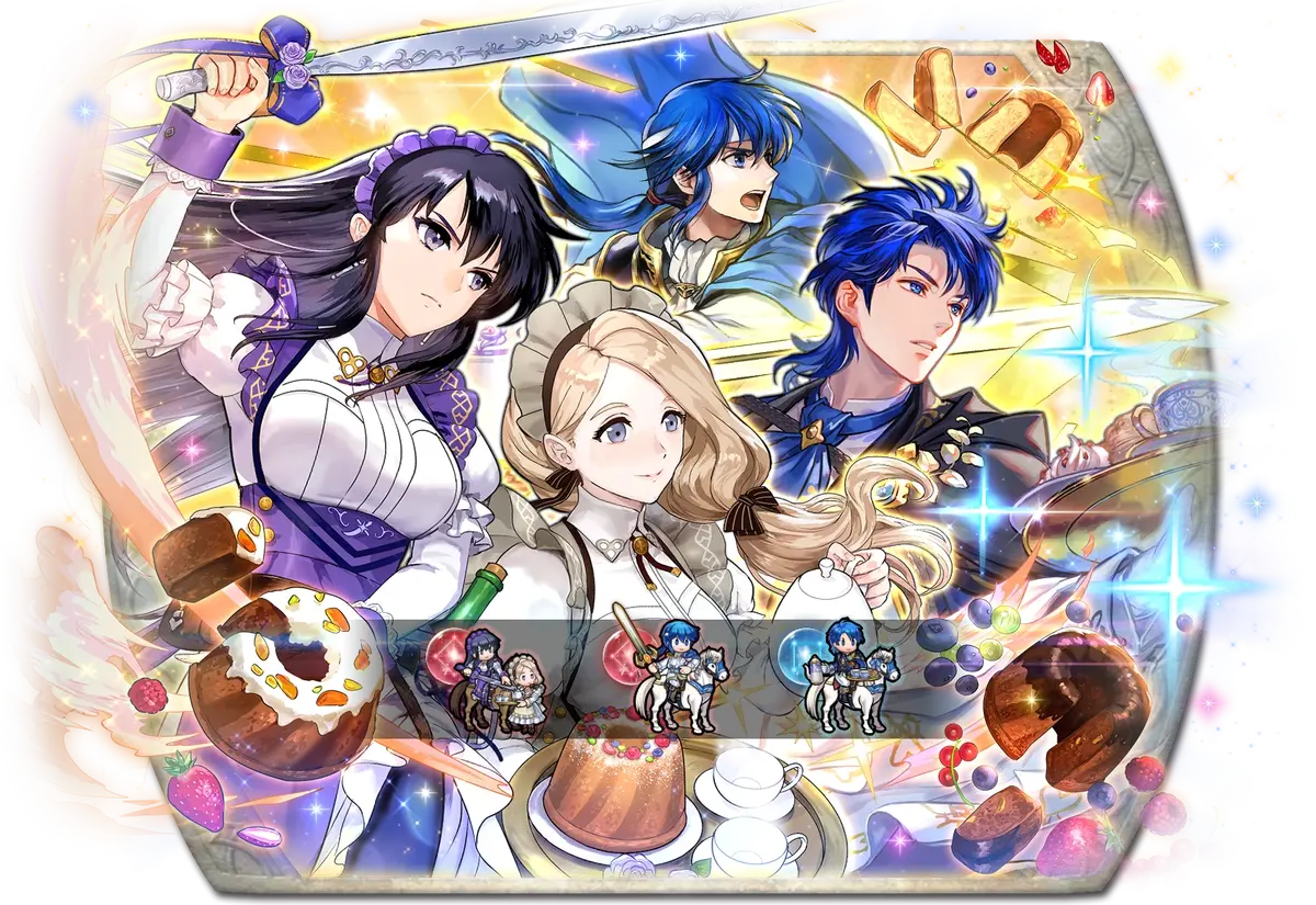 Focus: Hall of Forms (Oct 2025) - Fire Emblem Heroes Wiki