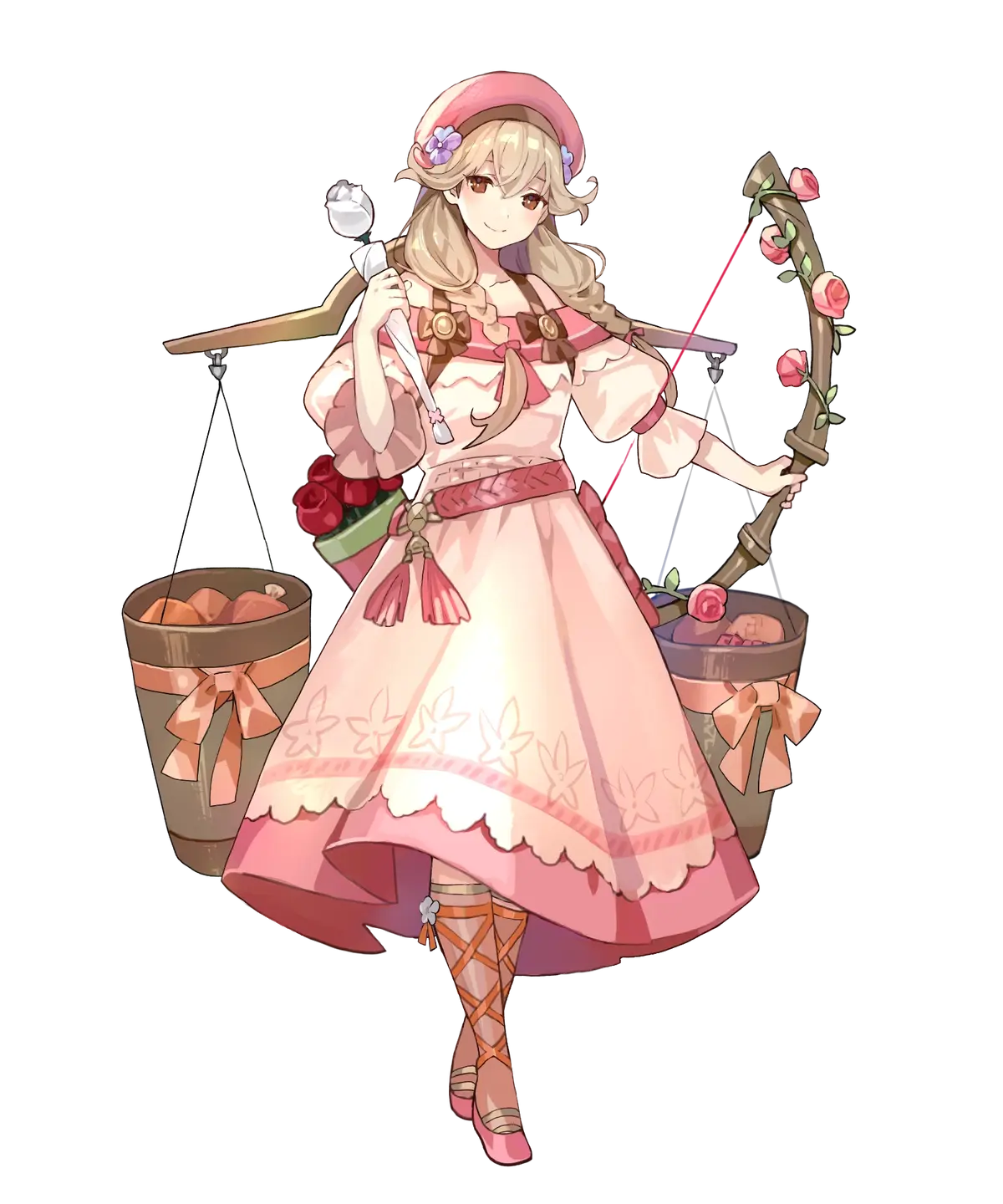 Faye: Drawn Heartstring - Fire Emblem Heroes Wiki