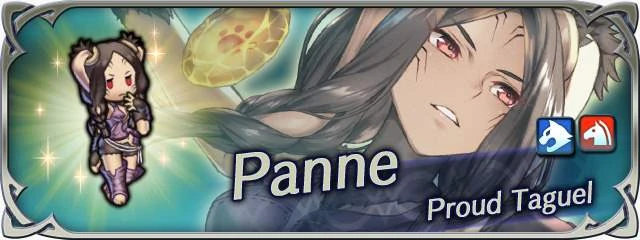 Grand Hero Battle - Panne: Proud Taguel (Notification) - Fire Emblem ...