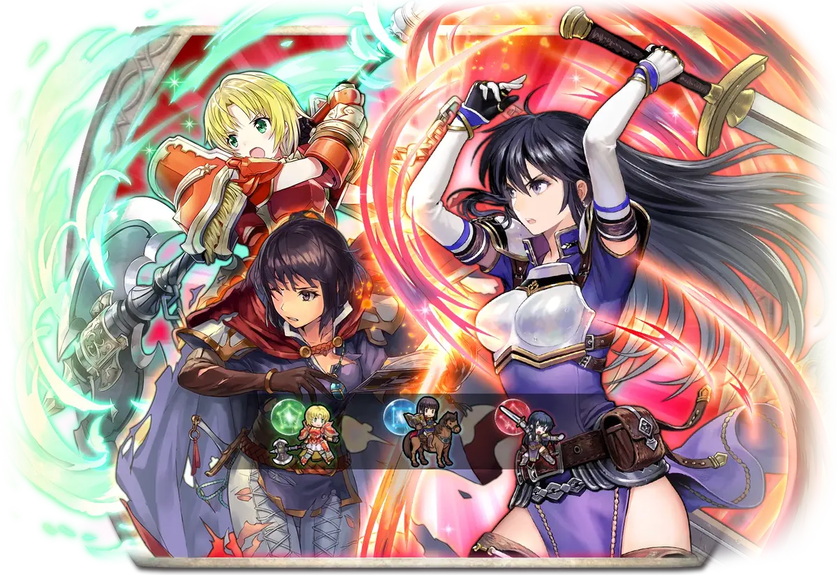 Focus: Weekly Revival 20 (Dec 2020) - Fire Emblem Heroes Wiki