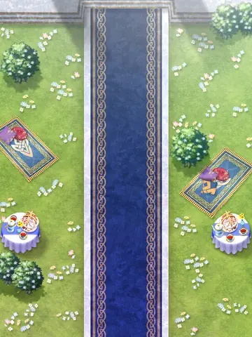 Sharing of Tea - Fire Emblem Heroes Wiki