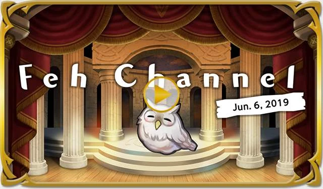 A New Feh Channel Video Is Out Now! (Notification) - Fire Emblem Heroes ...