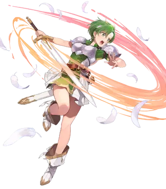 Fee: Aspiring Knight - Fire Emblem Heroes Wiki