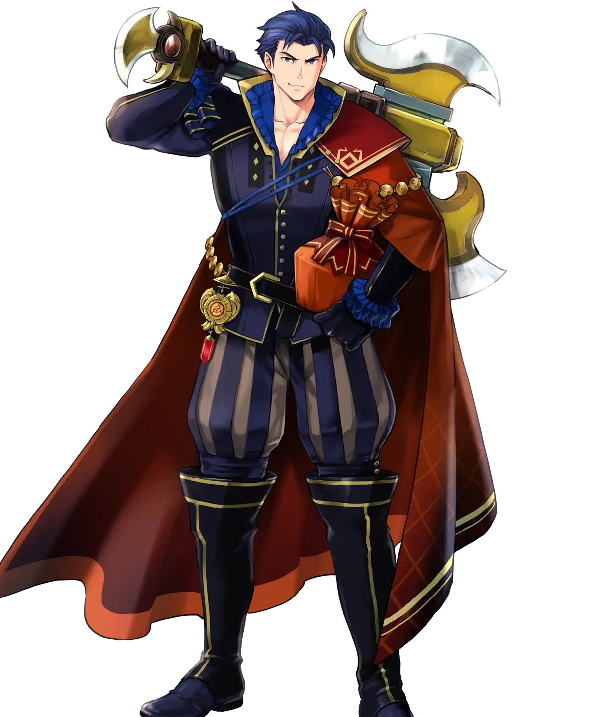 Hector: Just Here to Fight - Fire Emblem Heroes Wiki