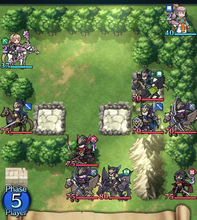 New Tactics Drills! (Feb 9, 2023) (Notification) - Fire Emblem Heroes Wiki