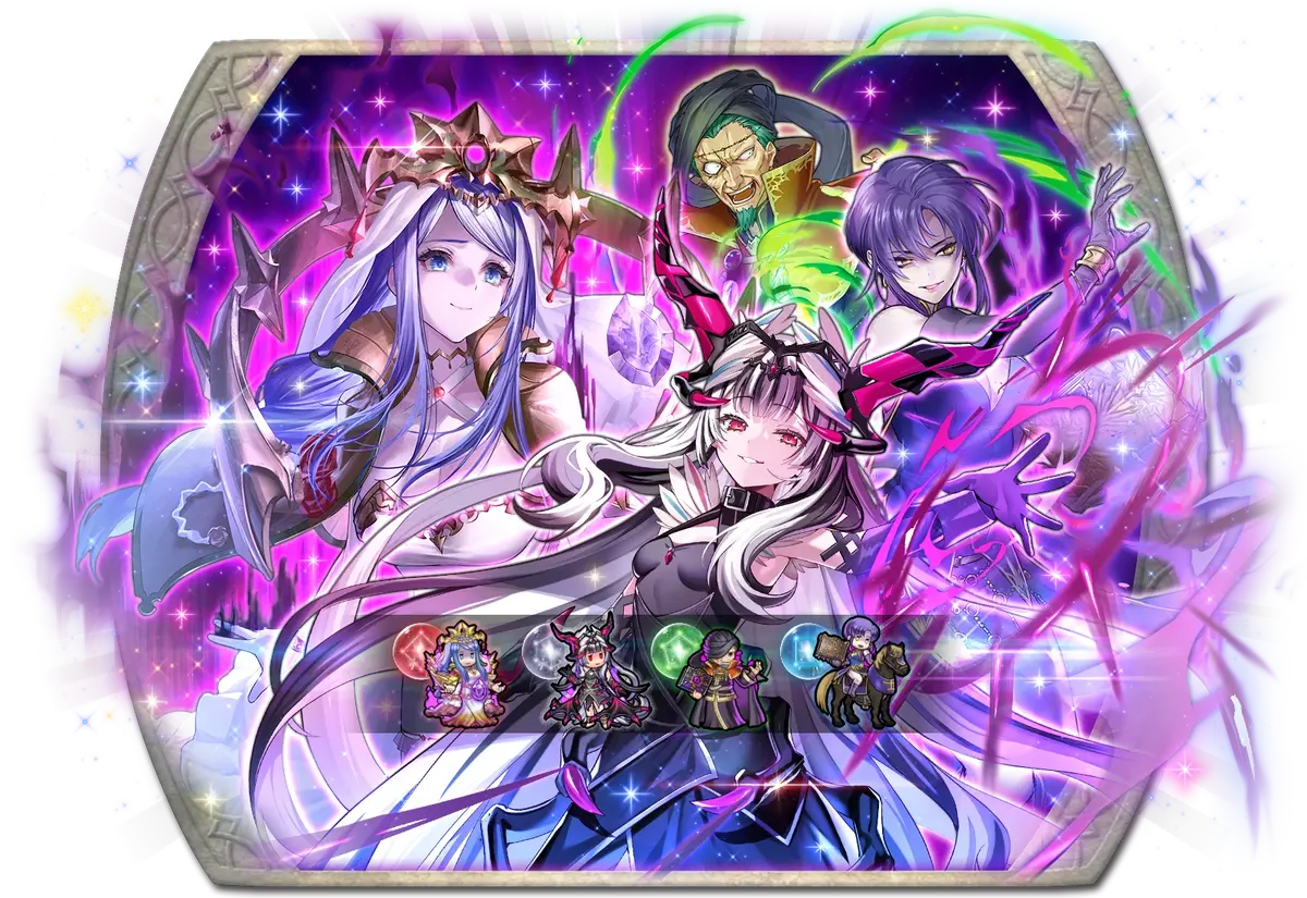 New Heroes & Rearmed Lumera - Fire Emblem Heroes Wiki