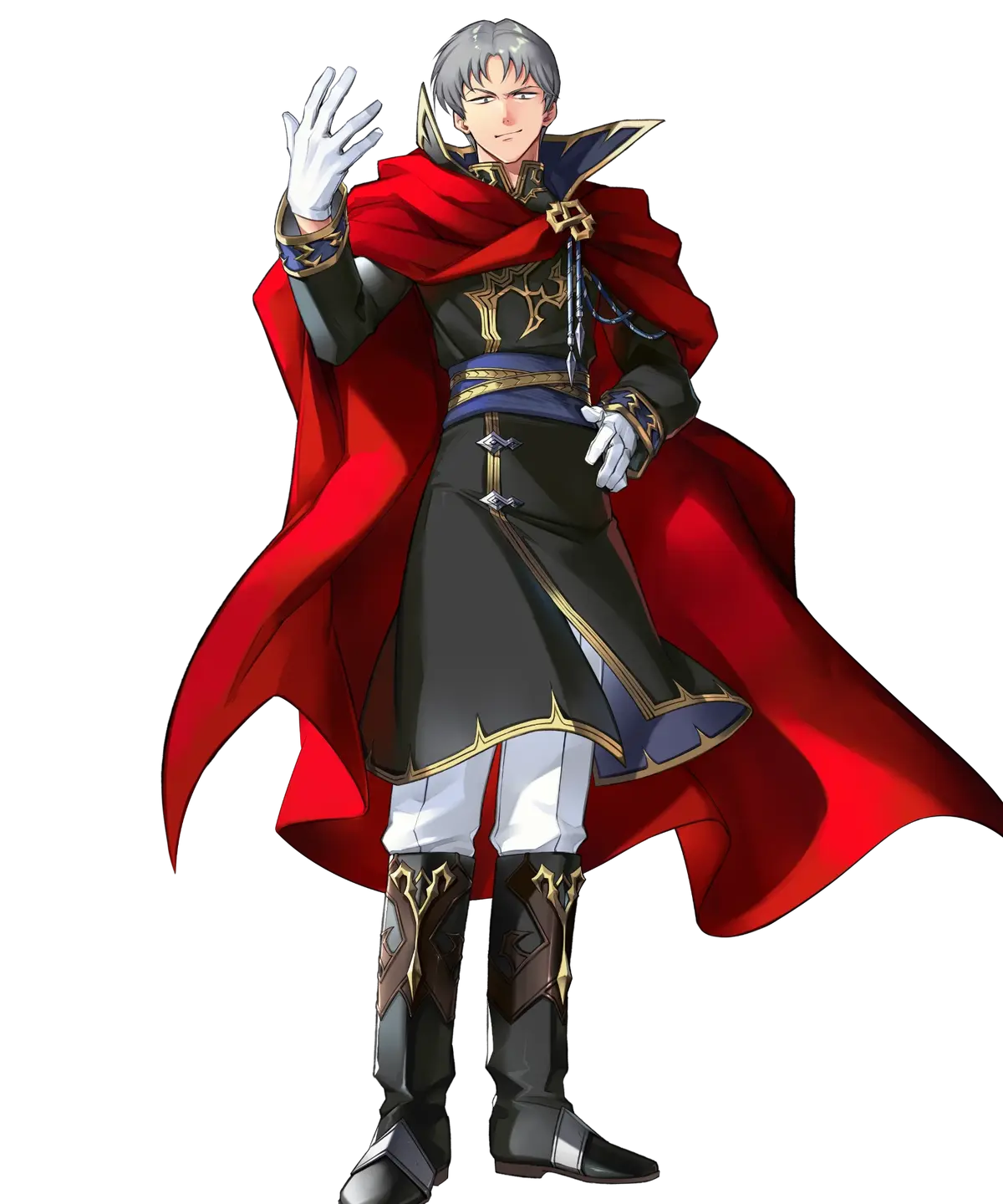 Kempf: Conniving General - Fire Emblem Heroes Wiki