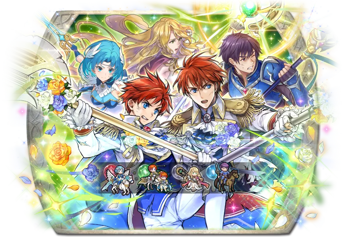 Focus: Hall of Forms (Dec 2025) - Fire Emblem Heroes Wiki