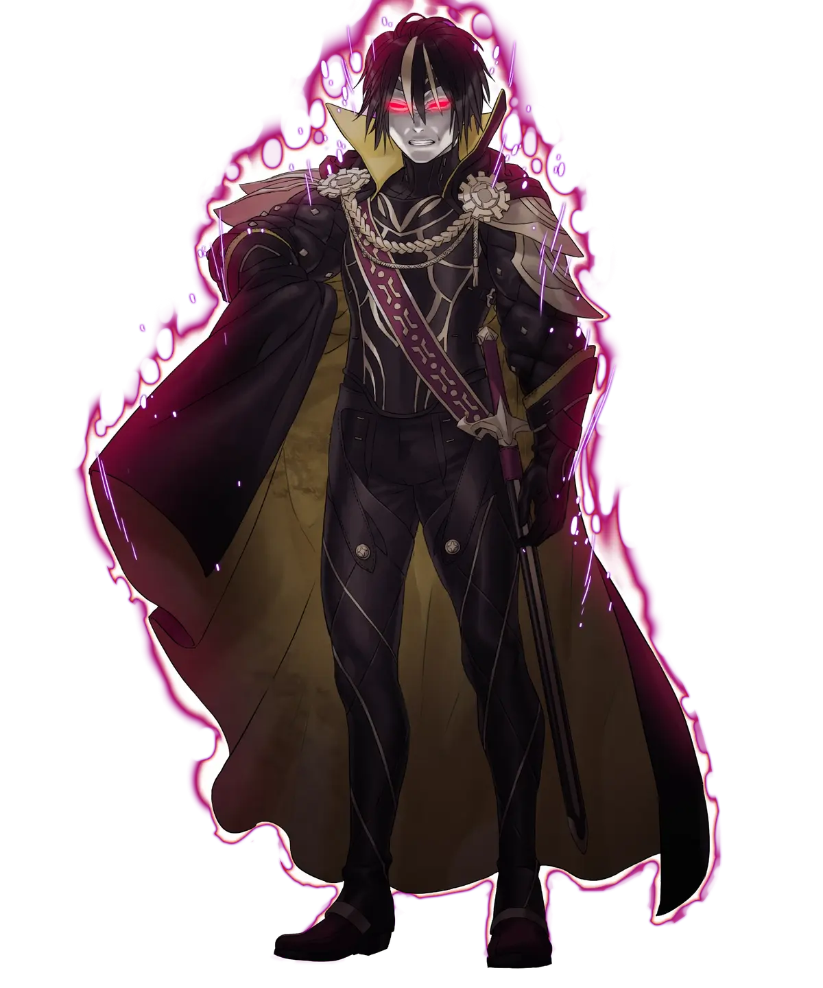 Fáfnir: King of Desolation (Dragon) - Fire Emblem Heroes Wiki