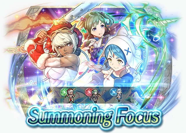 Summoning Focus: Weekly Revival 68 (Apr 2025) (Notification) - Fire ...