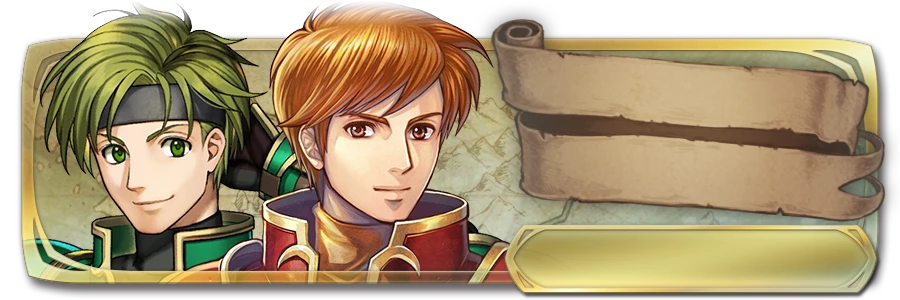 Sain & Kent: Bound Hero Battle - Fire Emblem Heroes Wiki