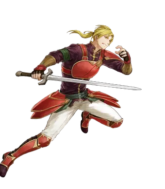 Forde: Unfettered Knight - Fire Emblem Heroes Wiki