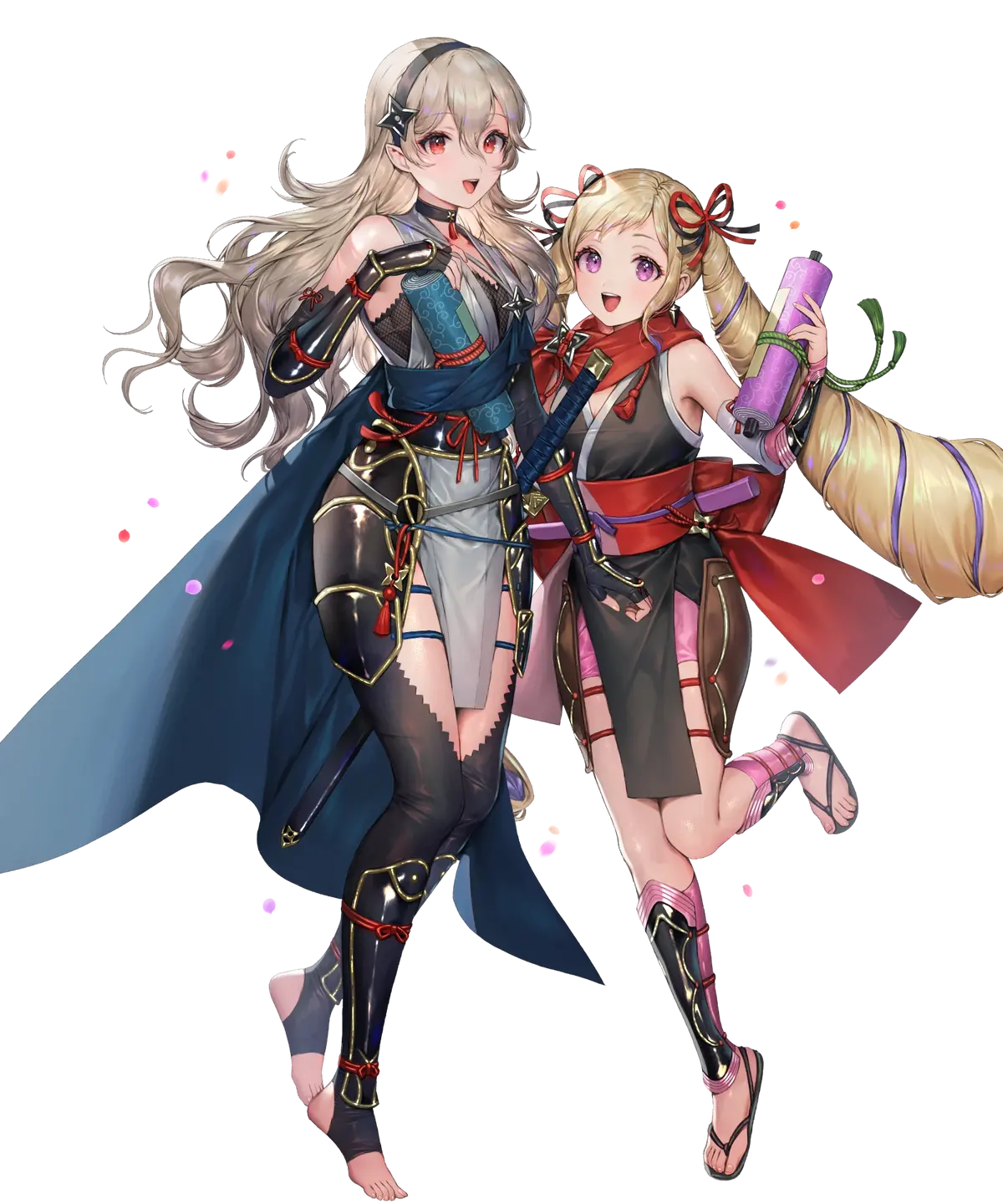 Corrin: Nightfall Ninja Act - Fire Emblem Heroes Wiki