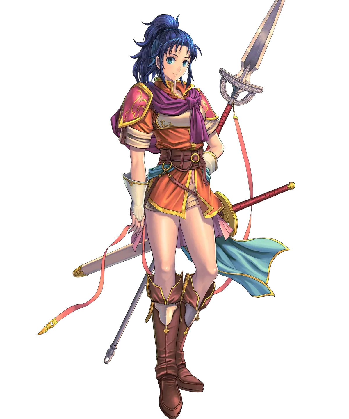 Kris: Unsung Hero - Fire Emblem Heroes Wiki