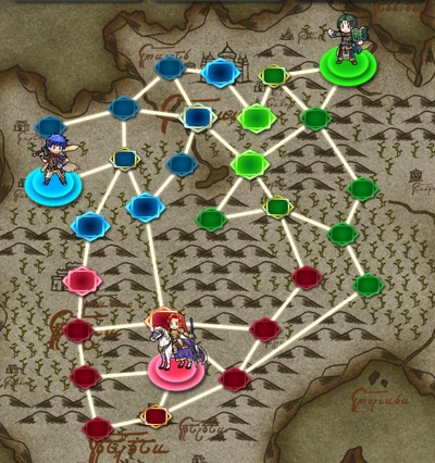 Grand Conquests 12 - Fire Emblem Heroes Wiki