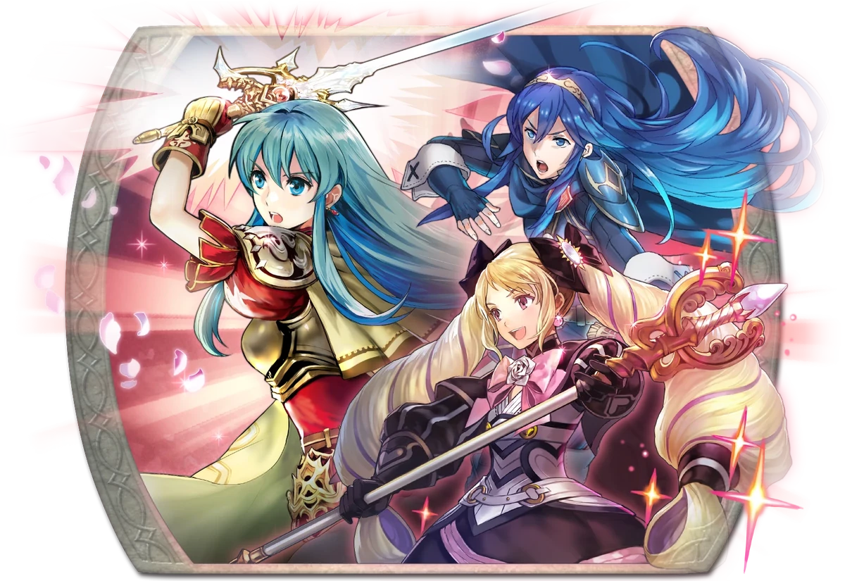 Focus: Princesses - Fire Emblem Heroes Wiki
