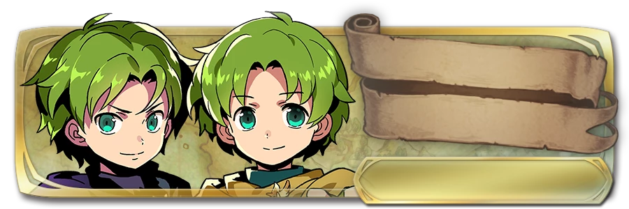 Lugh & Raigh: Bound Hero Battle - Fire Emblem Heroes Wiki