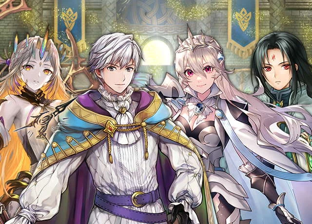 Askran Time Scramble: Part 3 (Notification) - Fire Emblem Heroes Wiki