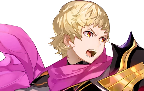 Siegbert: Future King/Misc - Fire Emblem Heroes Wiki