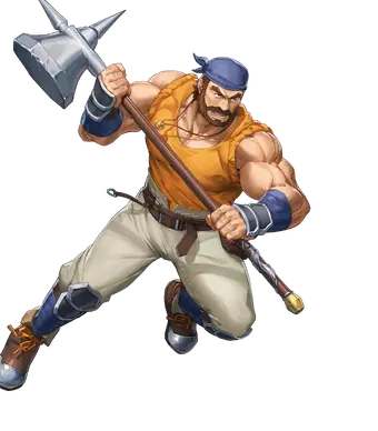 Dagdar: Reformed Bandit - Fire Emblem Heroes Wiki