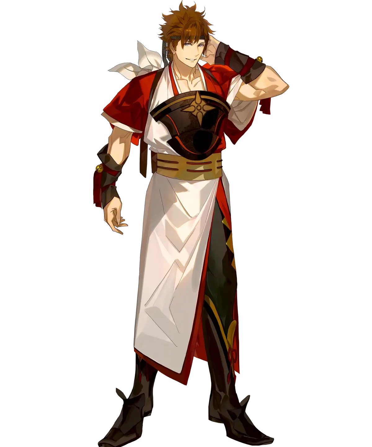 Shiro: Raw Talent - Fire Emblem Heroes Wiki