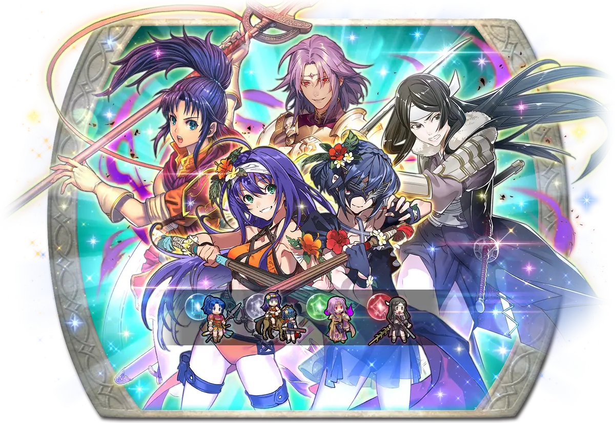 Focus: New Power (May 2024) - Fire Emblem Heroes Wiki