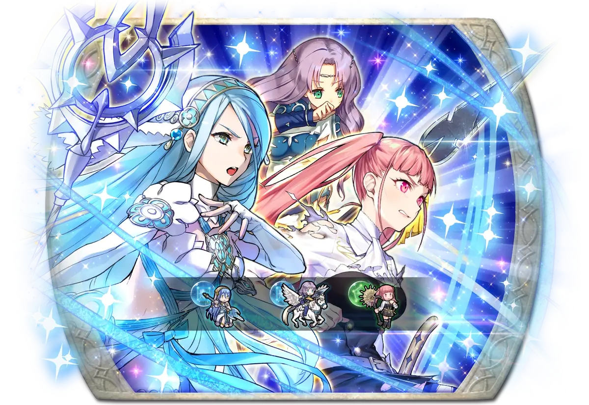 Focus: Tempest Trials (Unseen Rival) - Fire Emblem Heroes Wiki