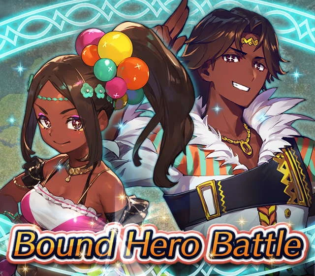 Bound Hero Battle: Timerra & Fogado (Notification) - Fire Emblem Heroes ...