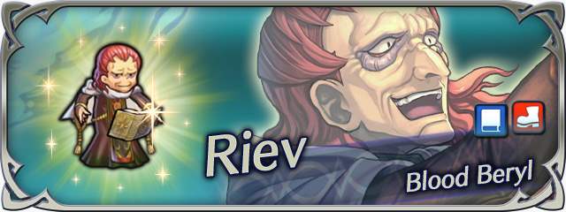 Grand Hero Battle Revival - Riev: Blood Beryl (Notification) - Fire ...
