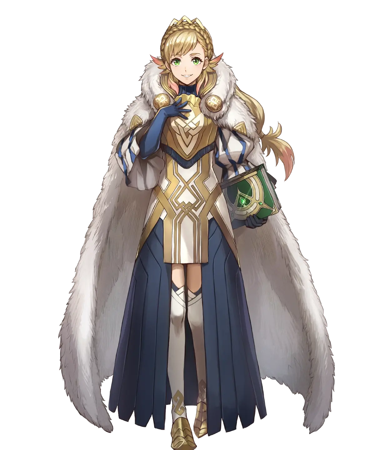 Sharena: Hopeful Princess - Fire Emblem Heroes Wiki