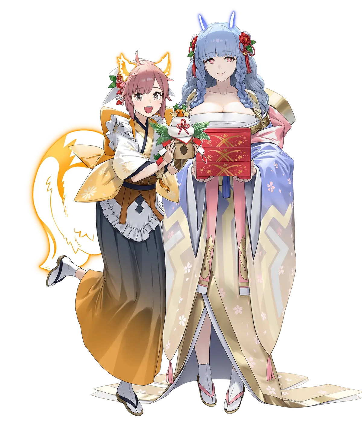 Another Year Together/Story - Fire Emblem Heroes Wiki