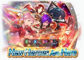 New Heroes & Rearmed Líf - Fire Emblem Heroes Wiki