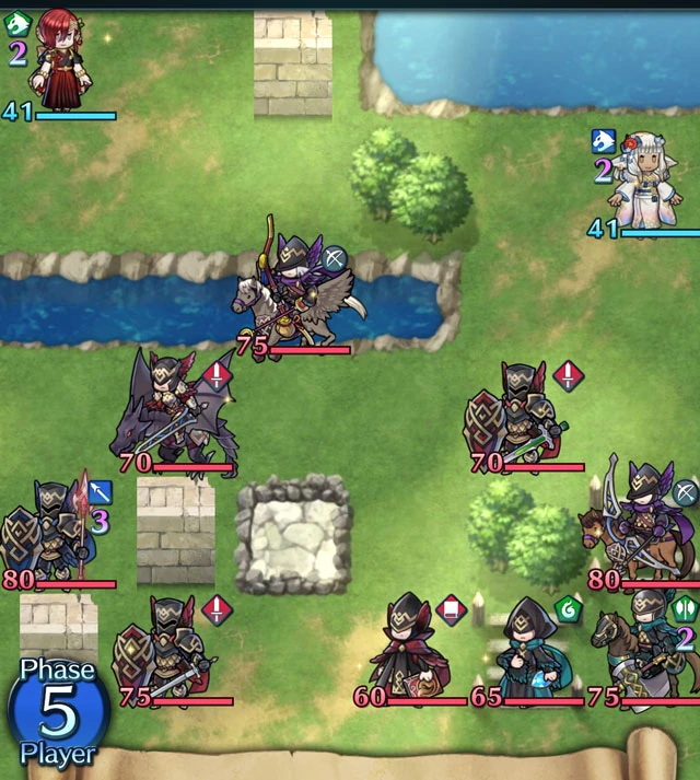 New Tactics Drills! (Jan 5, 2023) (Notification) - Fire Emblem Heroes Wiki