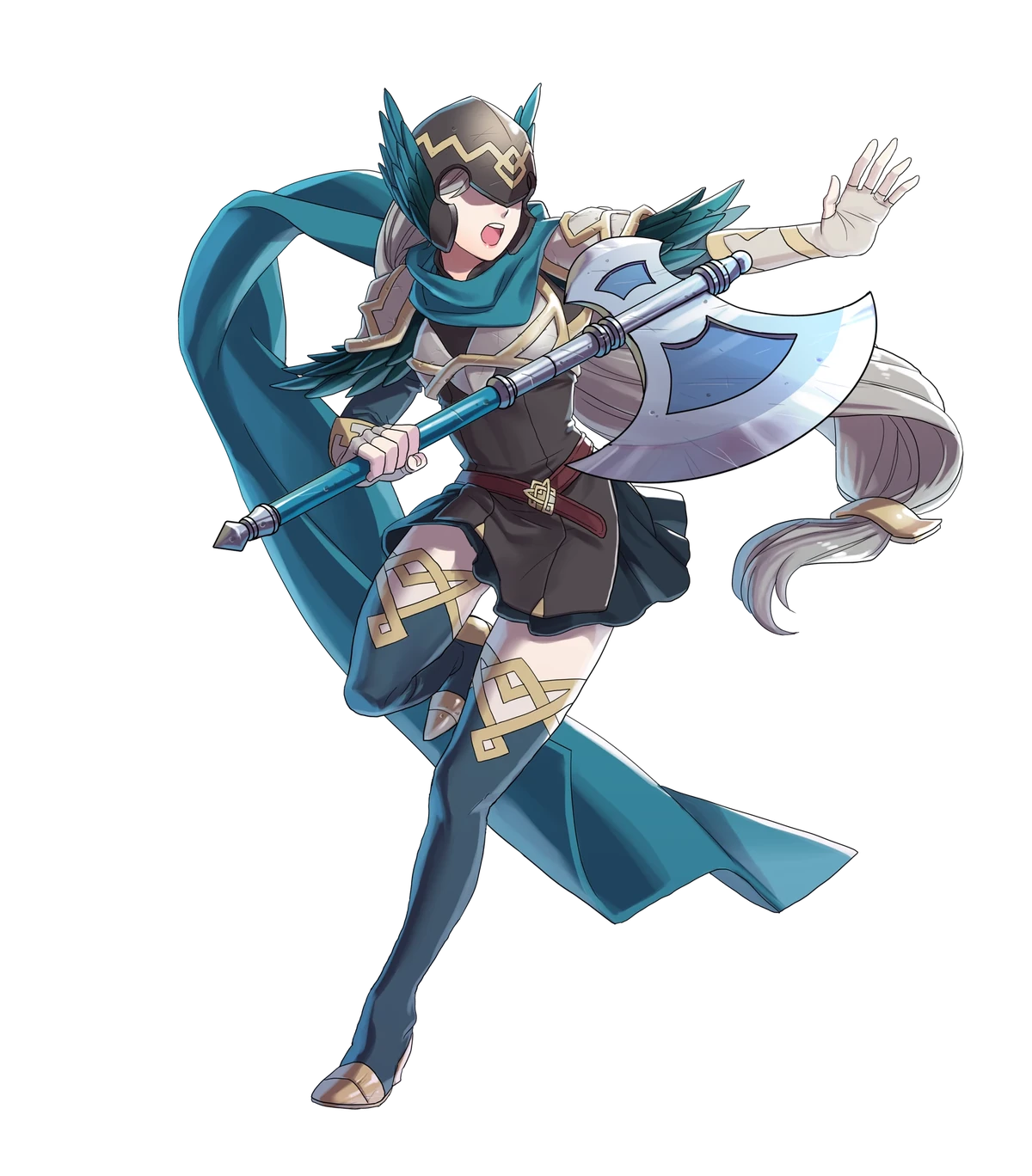 Axe Flier - Fire Emblem Heroes Wiki