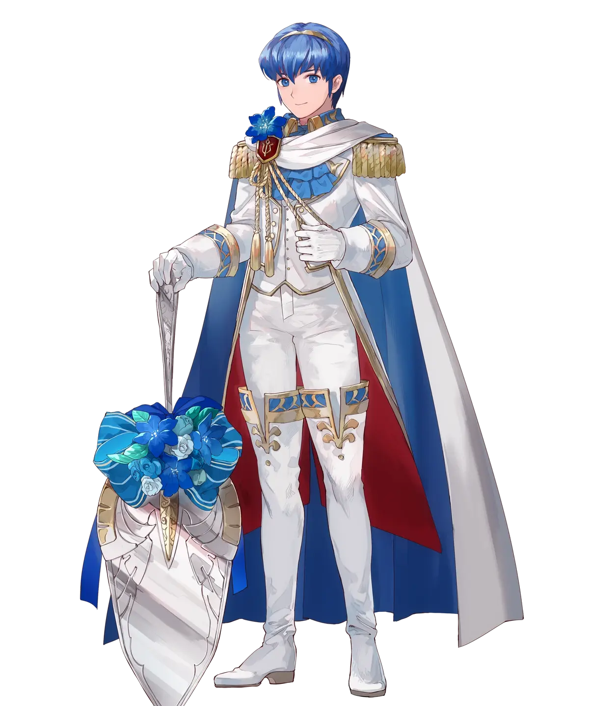 Marth: Altean Groom - Fire Emblem Heroes Wiki