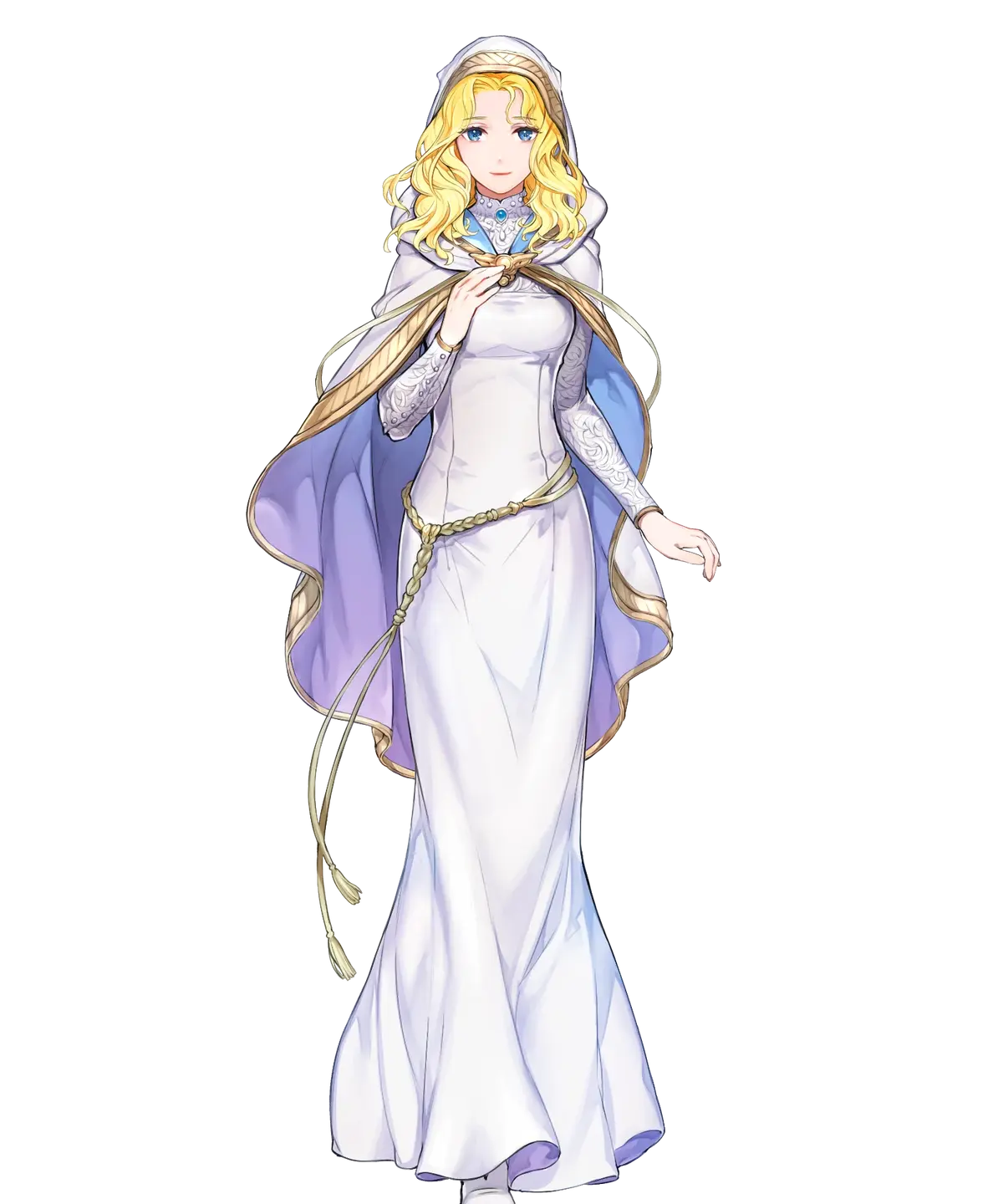Natasha: Sacred Healer - Fire Emblem Heroes Wiki