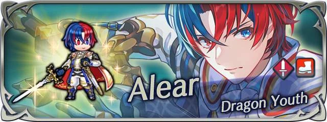 Make Alear: Dragon Youth Your Ally! (Notification) - Fire Emblem Heroes ...
